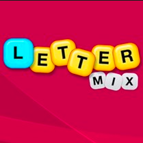 Letter Mix - Spielefrosch