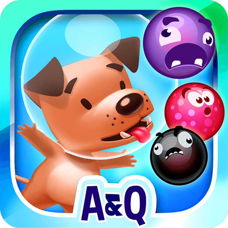 Bubble Fever - Spielefrosch