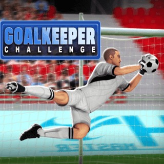 Goalkeeper Challenge - Spielefrosch