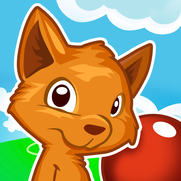 Bubble Meadow - Spielefrosch