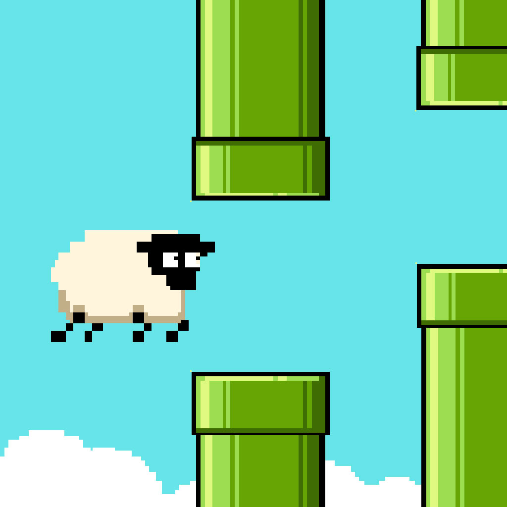 Flappy Multiplayer - Spielefrosch