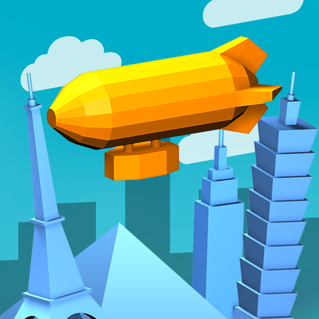 Fly with Rope - Spielefrosch