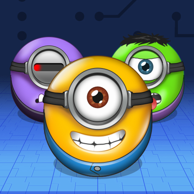 Minion Lab - Spielefrosch