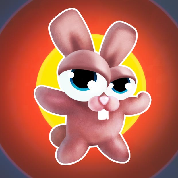 Rabid Rabbits - Spielefrosch